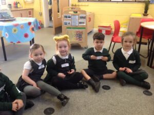 Milton Mount Primary School - EYFS