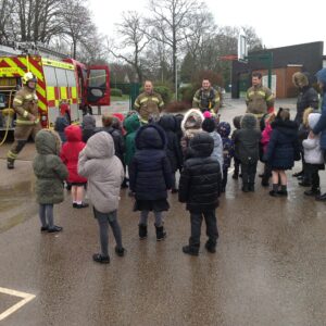 Milton Mount Primary School - EYFS