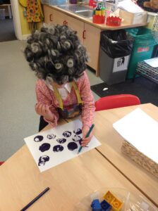 Milton Mount Primary School - EYFS