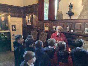 Milton Mount Primary School - History