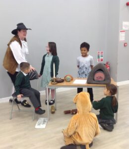 Milton Mount Primary School - History