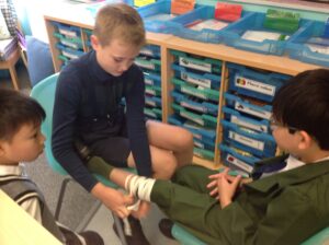 Milton Mount Primary School - History