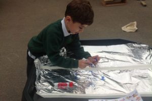 Milton Mount Primary School - Science